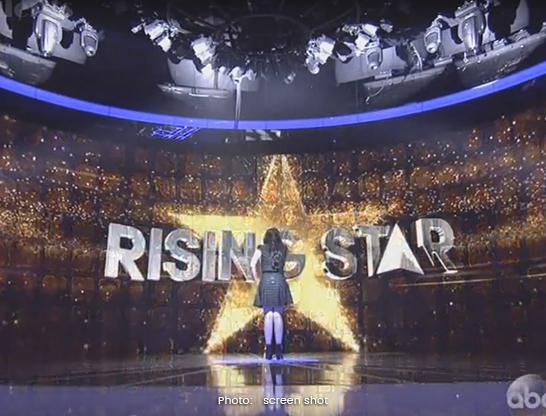 Rising Star Abc Logo ABC (United States) | Logopedia | Fandom